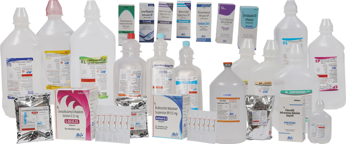 Products List Domestic BML Parenteral Drugs Manufacturer Of LVP